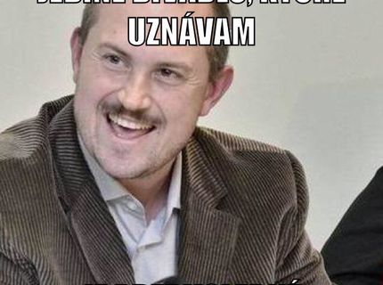 Ake divadlo uznava kotleba?:D | Bratm.sk